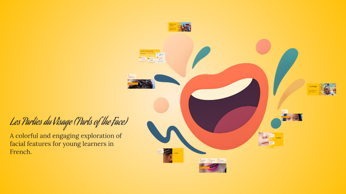 Les Parties du Visage (Parts of the Face) by Elsa Sullivan on Prezi