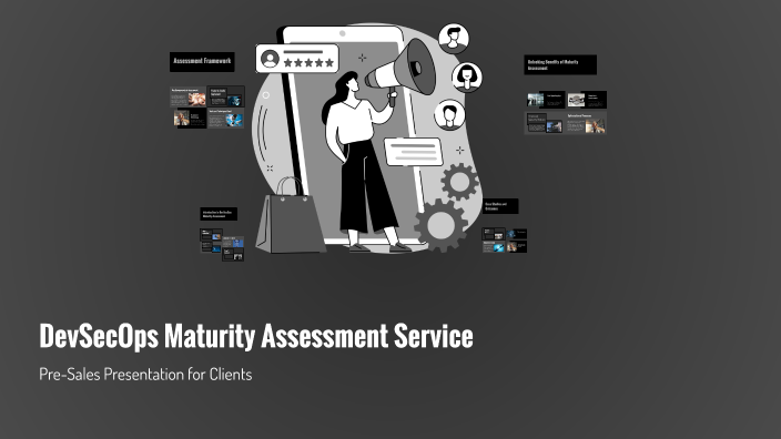 DevSecOps Maturity Assessment Service by pravin patil on Prezi