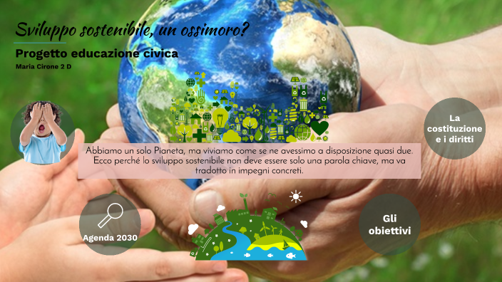 educazione civica by Maria Cirone on Prezi