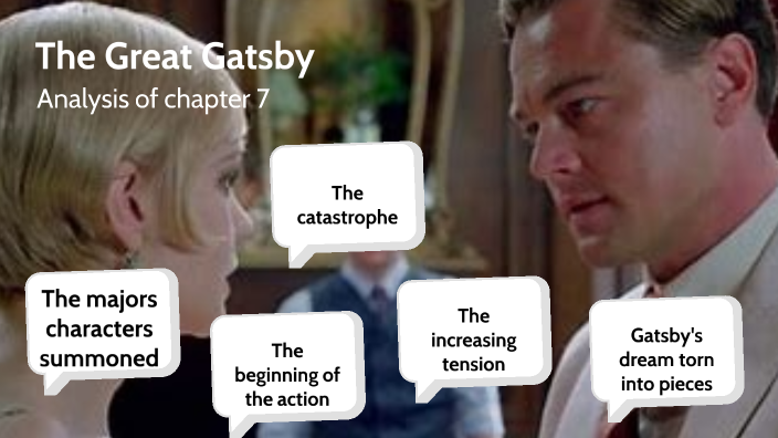 The Great Gatsby Chapter 7 by Mohamed Jamel Cherif on Prezi