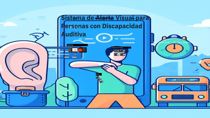 Sistema de Alerta Visual para Personas con Discapacidad Auditiva by ...