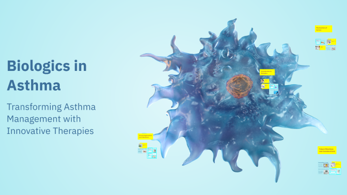 Biologics in Asthma by Bbbh Bhhhh on Prezi