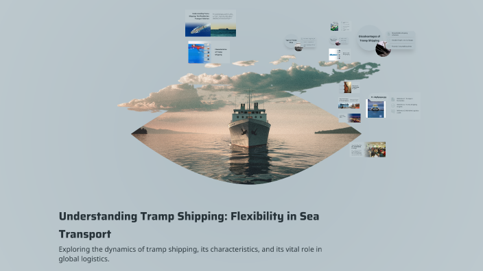 Understanding Tramp Shipping: Flexibility in Sea Transport by Jahmoya ...