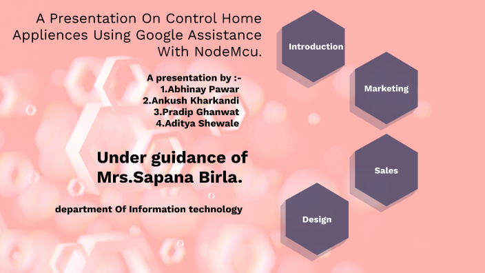 Control Home Appliance using Node MC by Ace portgas on Prezi