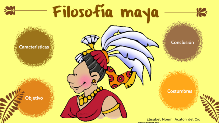 Filosofía Maya by Elisabet Acalón on Prezi