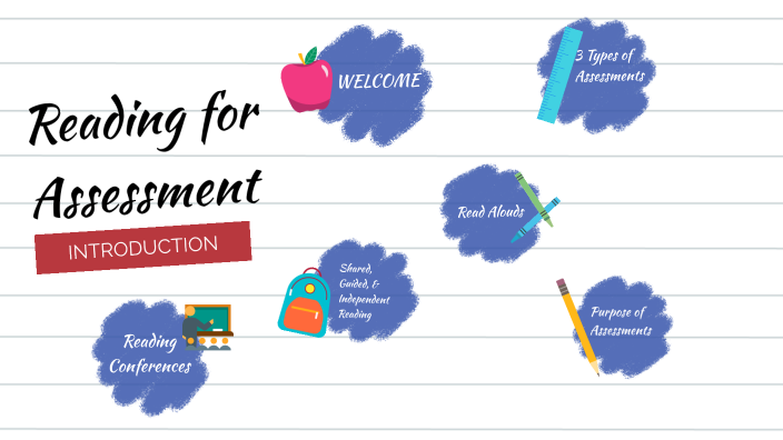 Assessment of Reading by tess wilkins on Prezi