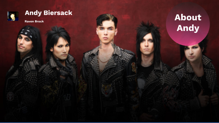 andrew denis biersack by Raven Brock on Prezi
