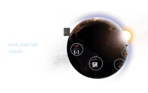 rock and roll by johnny benfield on Prezi