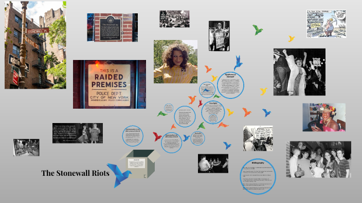 US History - Stonewall Riots by William Gibson on Prezi