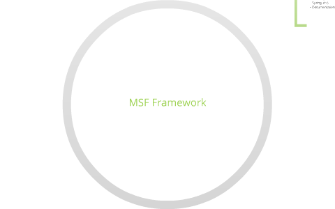 MSF Framework Stack by Rodrigo Asensio on Prezi