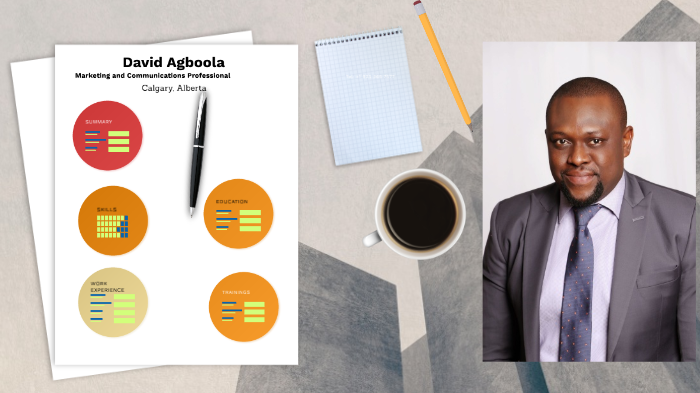 David Agboola Resume by David Agboola on Prezi