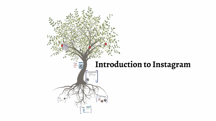 Introduction to Instagram by on Prezi