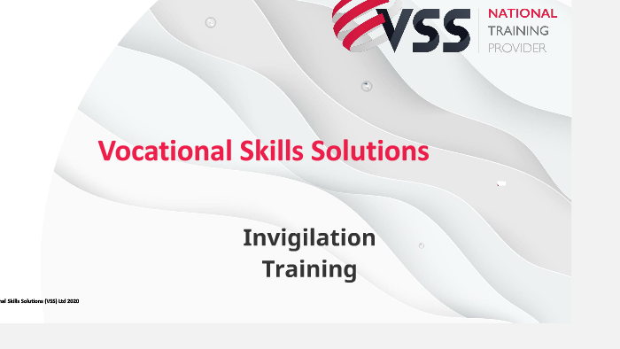 Invigilation Training by sharon virk on Prezi
