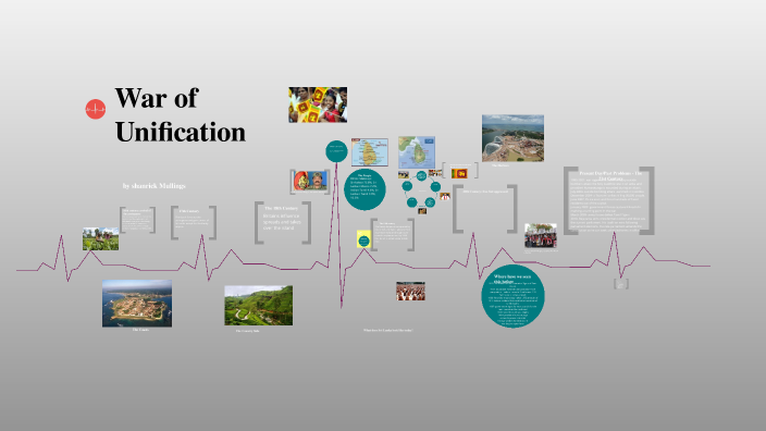 War of unification by Thenuka Umesh on Prezi