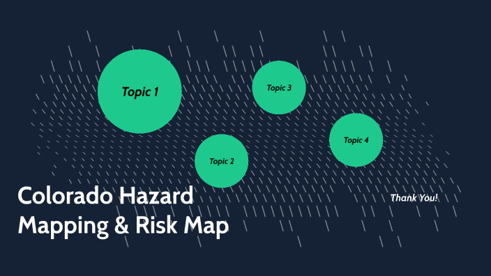 Colorado Hazard Mapping & Risk MAP Portal by Nicholas Medina on Prezi
