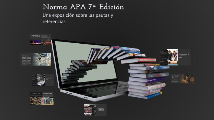 Norma APA 7ª Edición by Gerardo Zamora on Prezi
