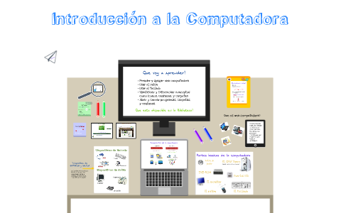 Introduccion a la Computadora by Stephanie Franco on Prezi