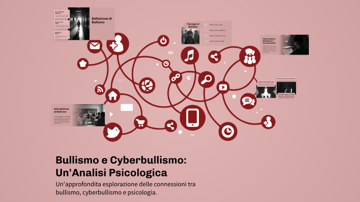 Bullismo e Cyberbullismo: Un'Analisi Psicologica by irene lodato on Prezi