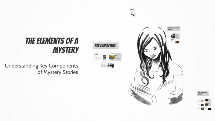 The Elements of a Mystery by Shannon Clark on Prezi