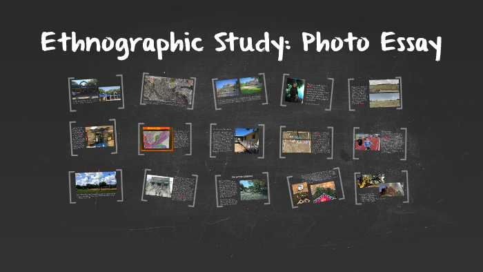 Ethnographic Study: Photo Essay by Ashley McCord on Prezi