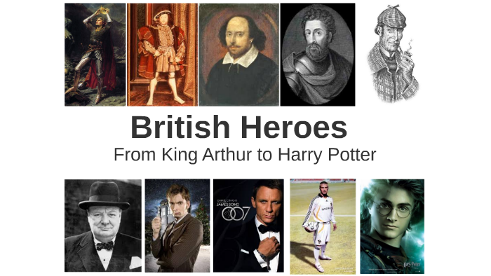 British Heroes (Spring 2016) 1: Intro and Arthur by Matthew Cunningham ...