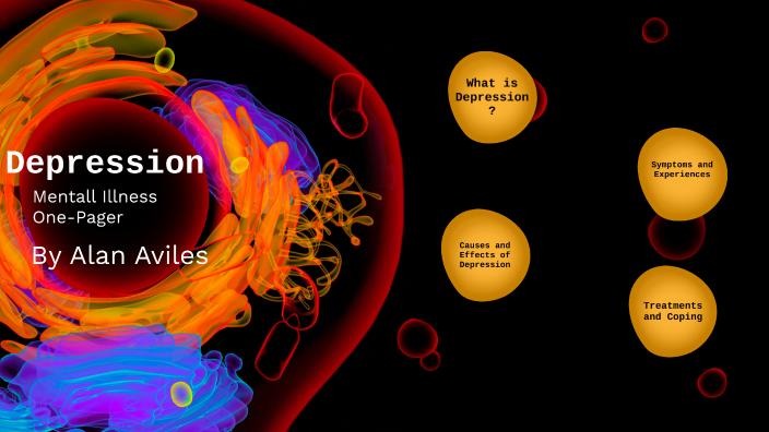 Depression One-Pager by Alan Aviles Molina [STUDENT] on Prezi