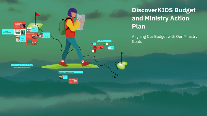 DiscoverKIDS Budget and Ministry Action Plan by Abigail Roper on Prezi