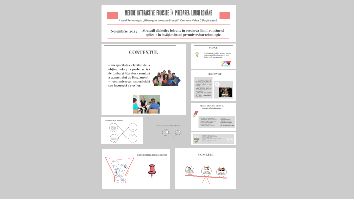 Cerc_Nov.2023_METODE INTERACTIVE FOLOSITE ÎN by loredana duca on Prezi