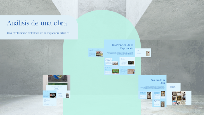 Análisis de una obra by Alejandro Valbuena on Prezi