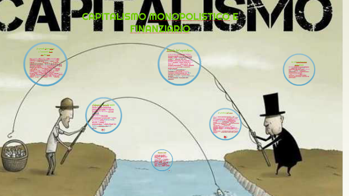 IL CAPITALISMO MONOPOLISTICO E FINANZIARIO by Thomas Marchi on Prezi