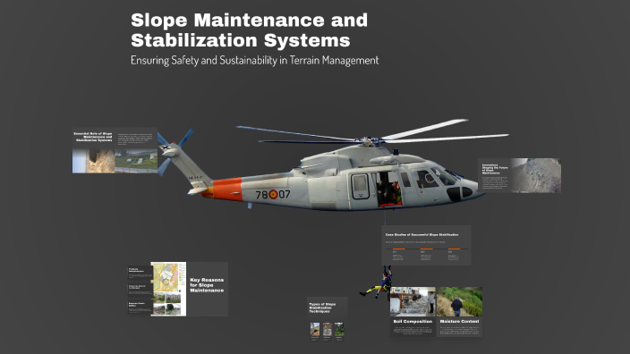 Slope Maintenance and Stabilization Systems by Salmia Beddu on Prezi
