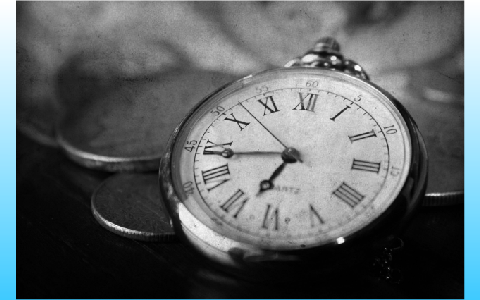 A spectrum analysis into the magnificent symbol: the watch. by Cassidy ...