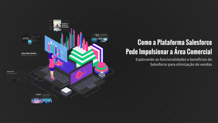 Como a Plataforma Salesforce Pode Impulsionar a Área Comercial by Kevin ...