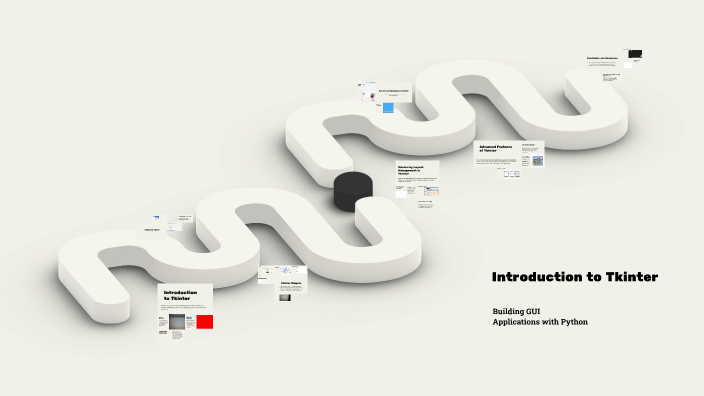 Introduction to Tkinter by Harish Daroch on Prezi