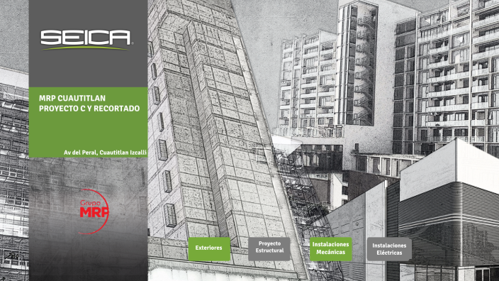 MRP CUAUTITLAN PROYECTO C by DESARROLLADORA SEICA on Prezi
