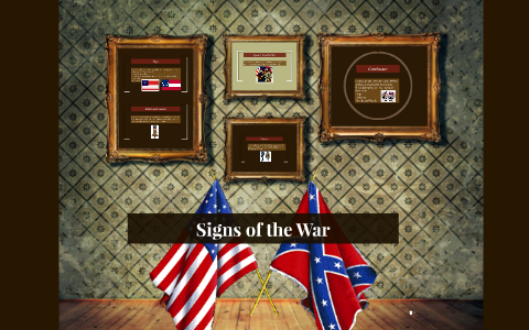 Symbols of the Civil War by Caroline Cooley on Prezi