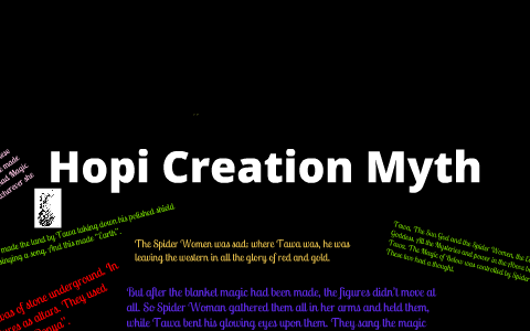 Hopi Creation Myth by Toni Yacoviello on Prezi