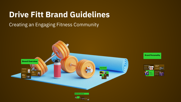 Drive Fitt Brand Guidelines by harshit ralhan on Prezi