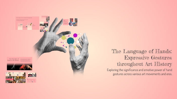 The Language of Hands: Expressive Gestures in Art History by Evelyn ...