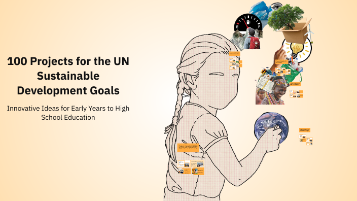 100 Projects for the UN Sustainable Development Goals by Tlapane Tsehlo ...