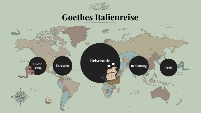 Goethe Italienreise by Lia Lorenz on Prezi