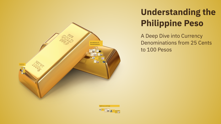 Understanding the Philippine Peso by Isaiah Angan on Prezi