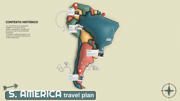 sudamérica by Samira Gomez on Prezi