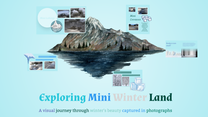 Presentation 4 Theme Winter by Joseph Kim on Prezi