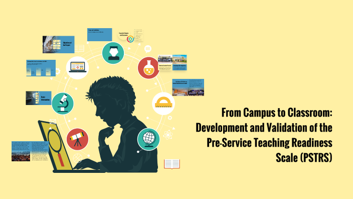 From Campus to Classroom: Development and Validation of the Pre-Service ...