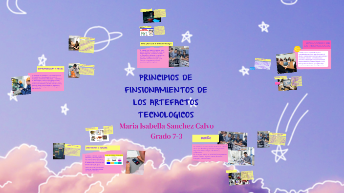 Principios de Funcionamiento de Artefactos Tecnológicos by Maria ...
