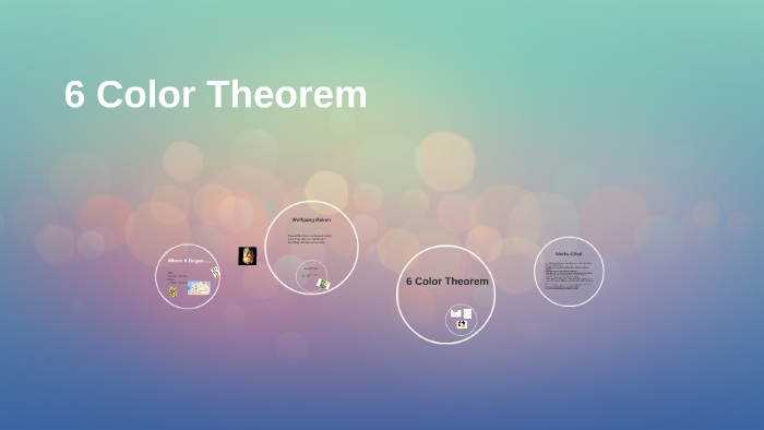 6 Color Theorem by Makenna Livezey on Prezi