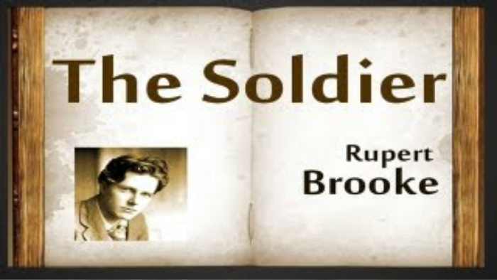 The Soldier- Rupert Brooke by Raphaël Ligtenberg on Prezi