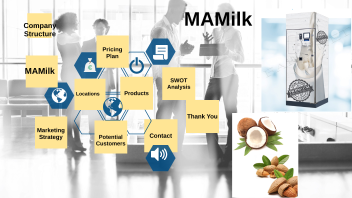 MAMilk by on Prezi