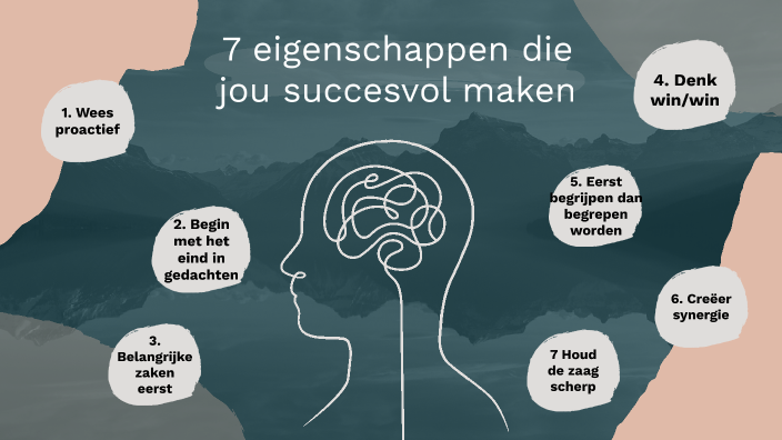 7 eigenschappen by esmee van leeuwen on Prezi
